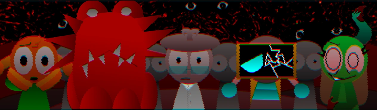 Raddy's horror design is done | Fandom