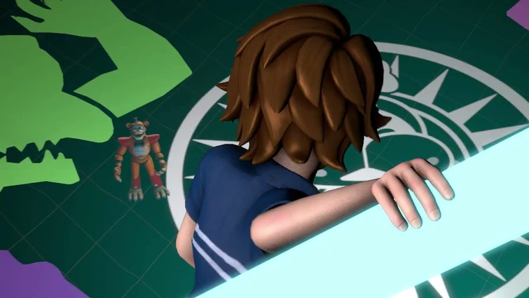 How did Gregory get up there? (Wrong answers only) | Fandom