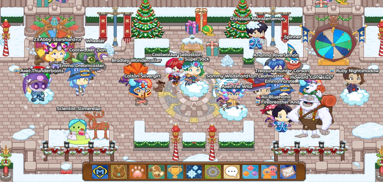 Doing prodigy fashion show at my house. | Fandom