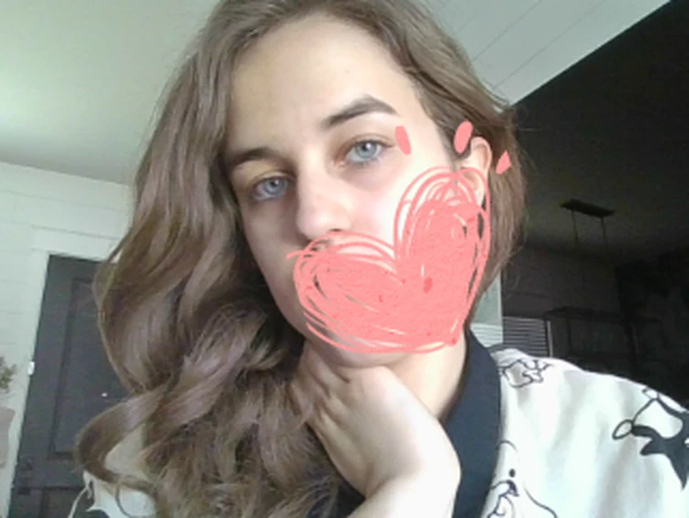 the ummmm kinda face reveal | Fandom