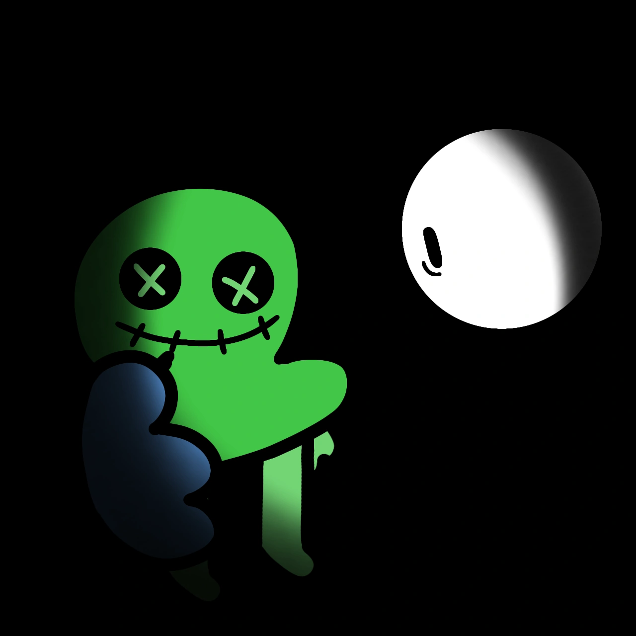 something is coming. | Fandom