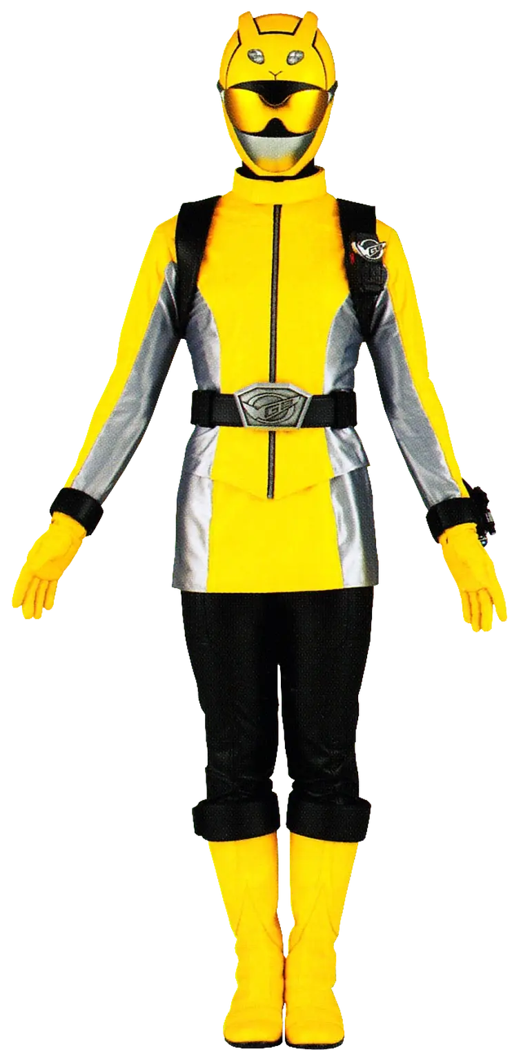 Ranking all sentai yellow | Fandom