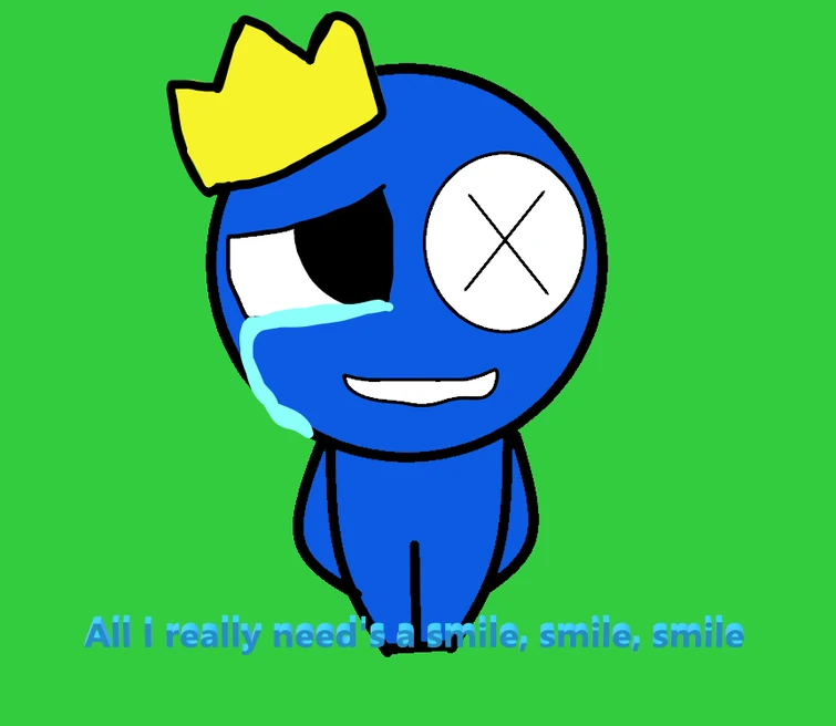 Rainbow Friends + Smile HD fanart (Part 1) | Fandom