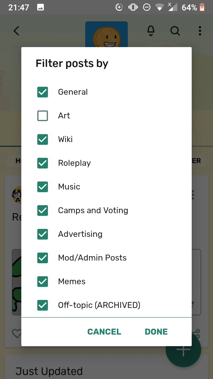 fixing the wiki | Fandom