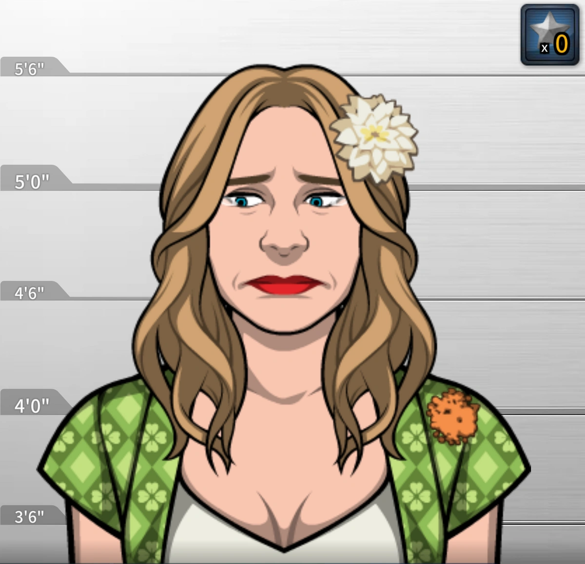 Female characters in Criminal Case | Fandom