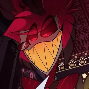 Opinion on Radiodust? (Alastor x Husk) | Fandom