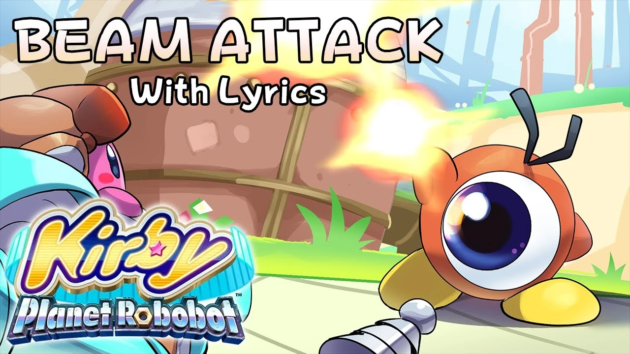 Let's sing "Beam attack with lyrics" because I'm bored | Fandom