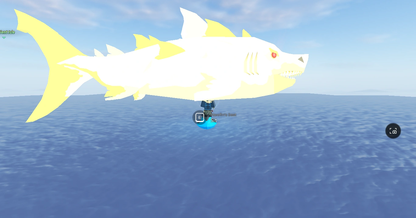 heavenly ancient megalodon | Fandom