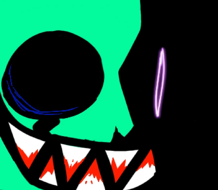 i love that cyan | Fandom