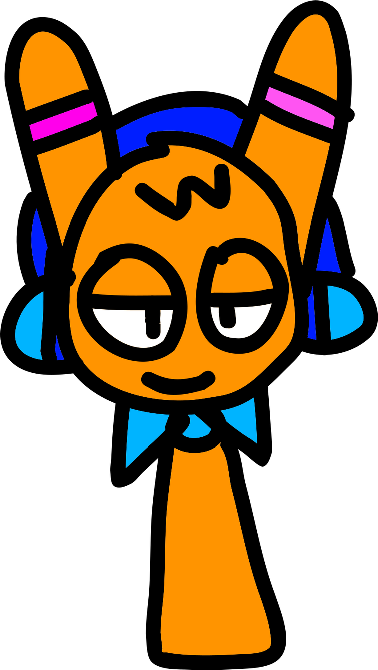 Drawing YOUR Sprunki OCs in scratch with only the fill tool and brush ...