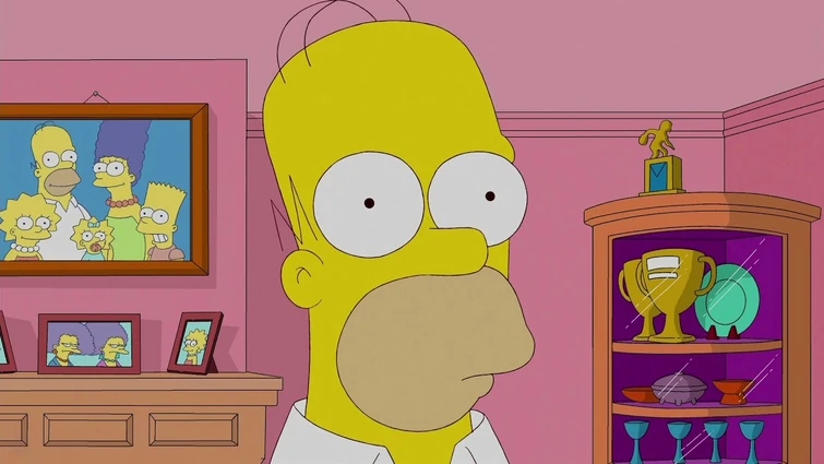 What is the name of this episode where Homer stares ? | Fandom