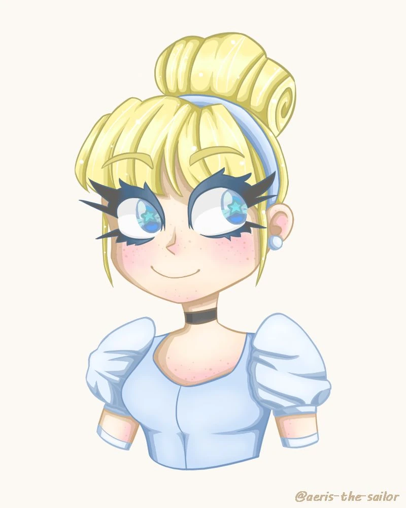 Cinderella Art! | Fandom
