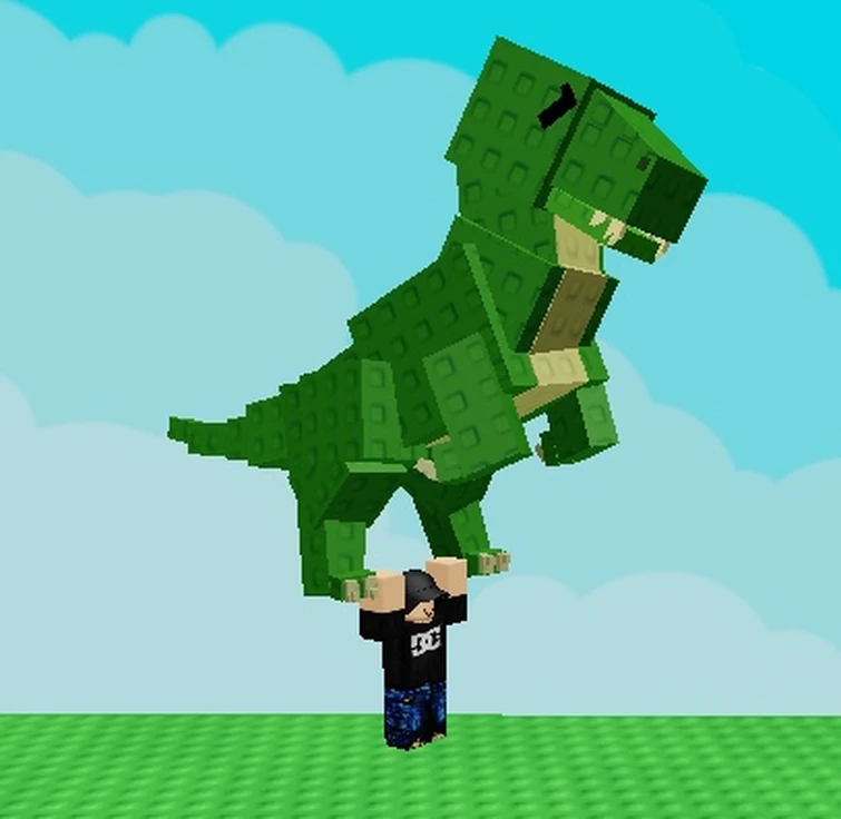 I got t-rex... | Fandom