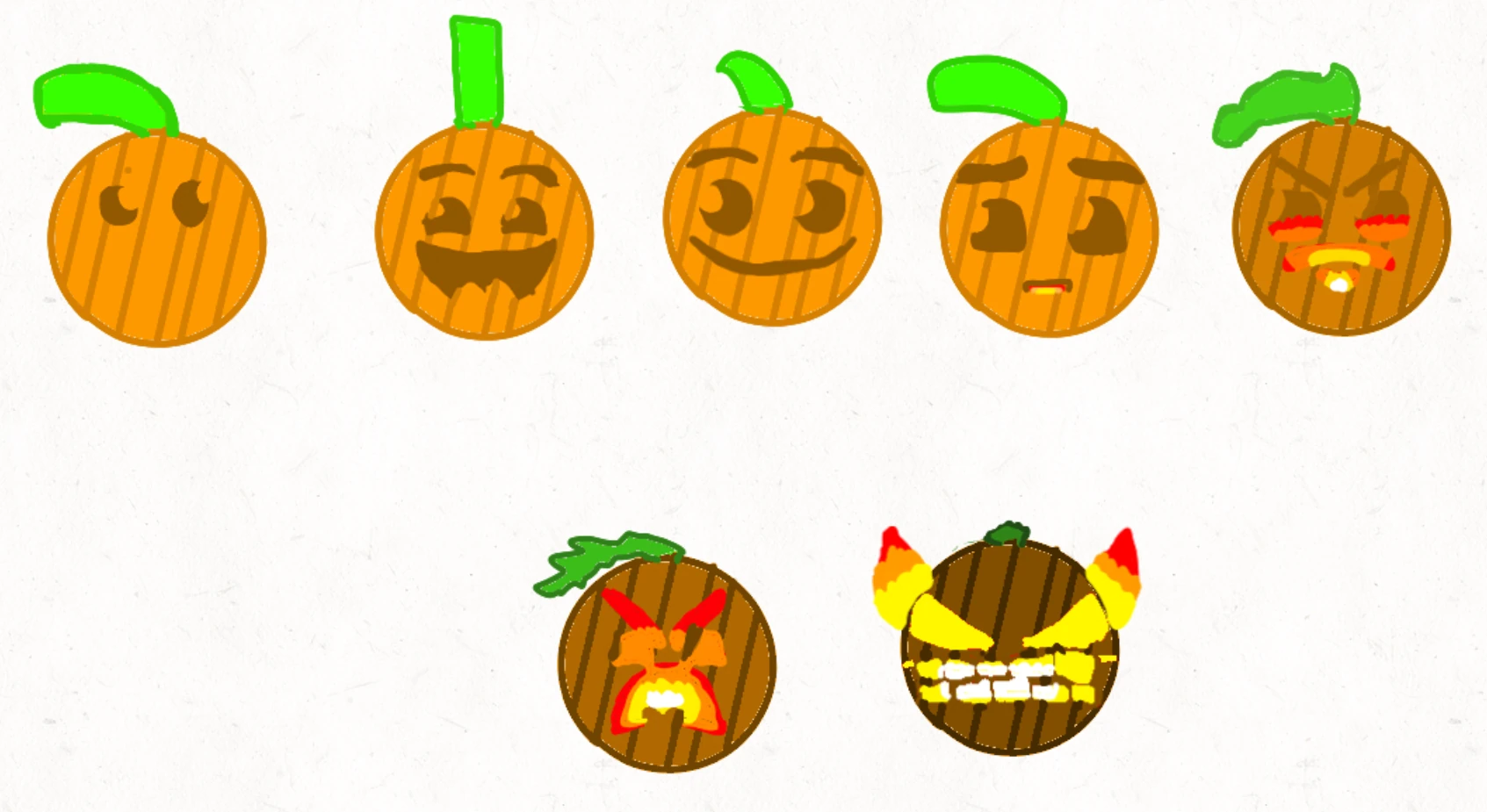 pumpkin difficulties i guess | Fandom