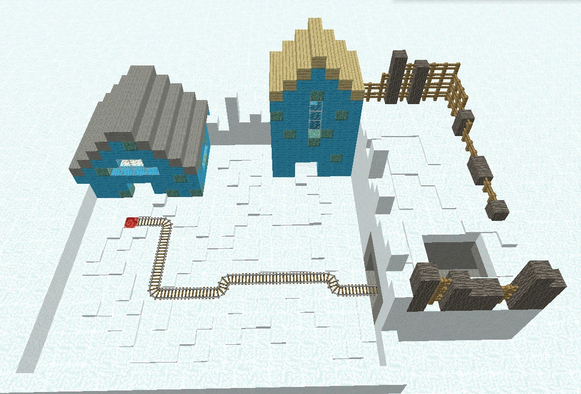 Snow payload map concept | Fandom