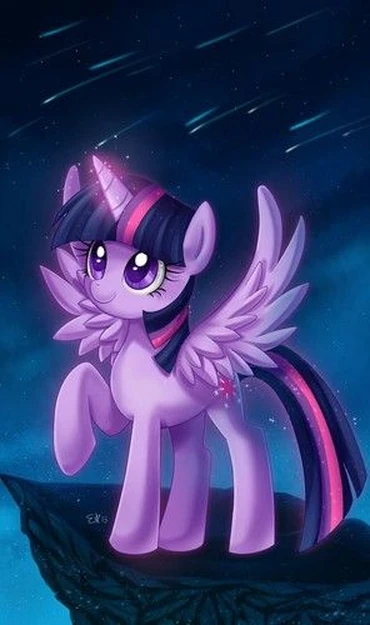 Twilight Sparkle VS Stocking Anarchy (MLP: FIM VS P&S w/G) | Fandom