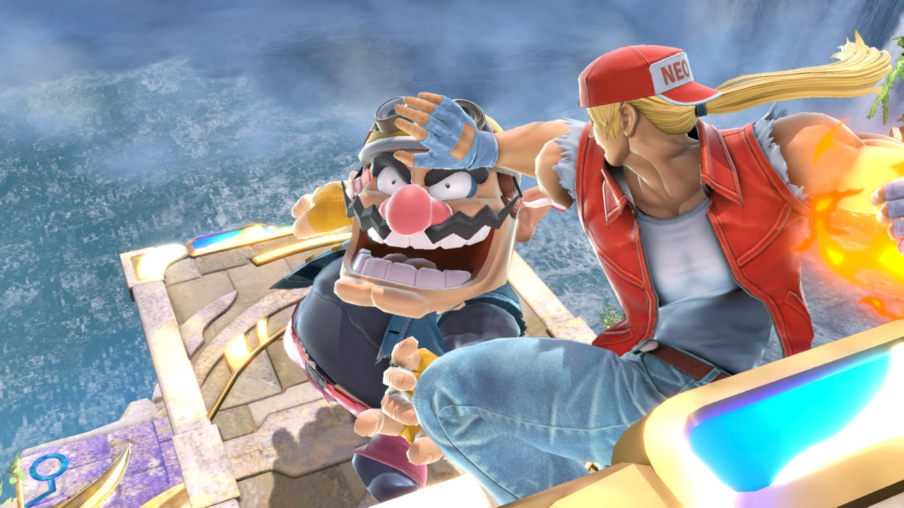 Random SSBU screenshots | Fandom