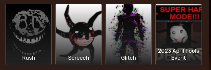 rush, screech and glitch play the april fools 2023 event | Fandom