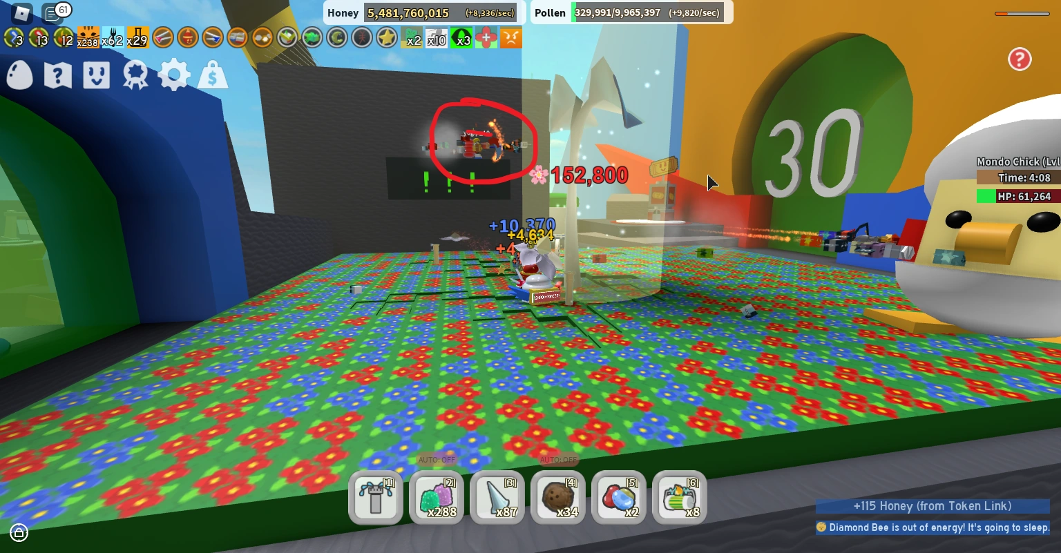 guys, red backpackers can be loot stealers too!! | Fandom