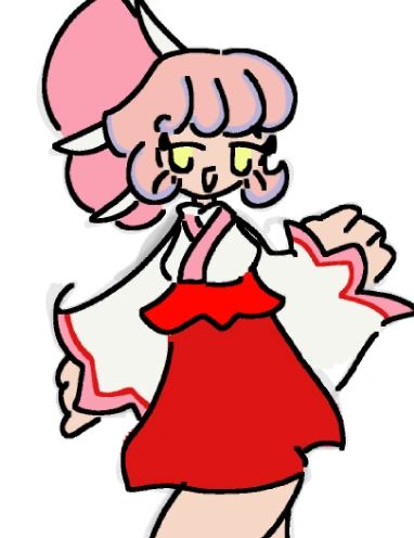 Ask Angel's Trumpet Cookie. | Fandom