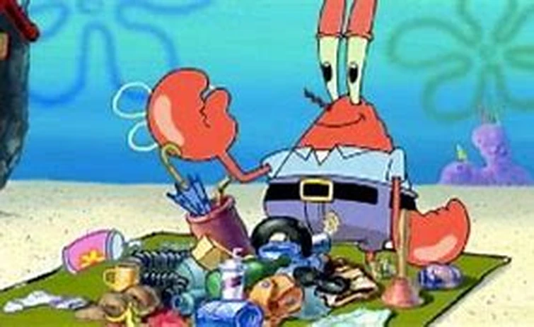 This is how I see the norse gods represented in spongebob | Fandom