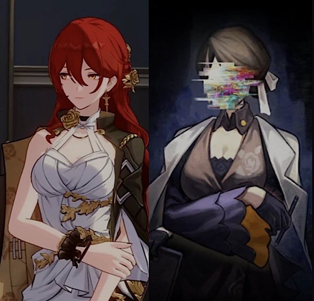 Crackhead theory from Reddit: Himeko is Polka.. | Fandom