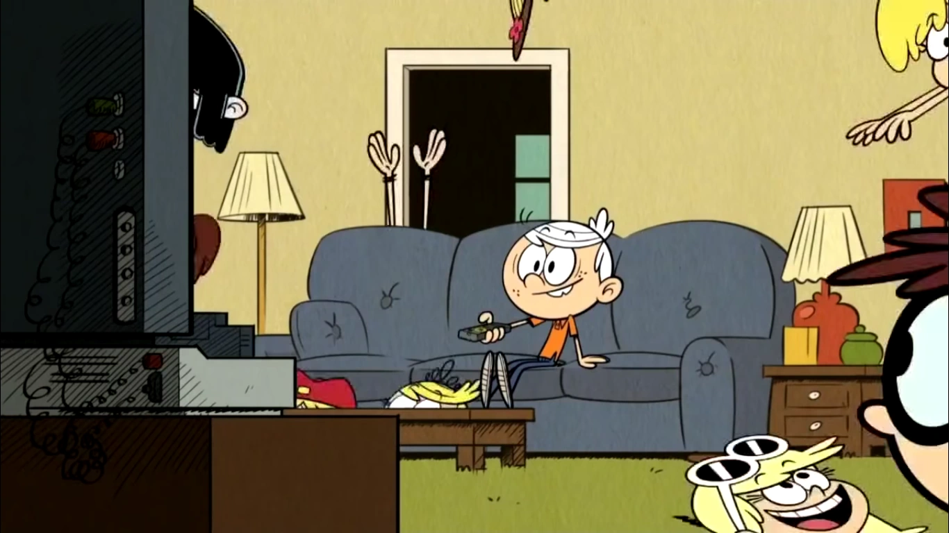 ¨never pause the loud house¨ | Fandom