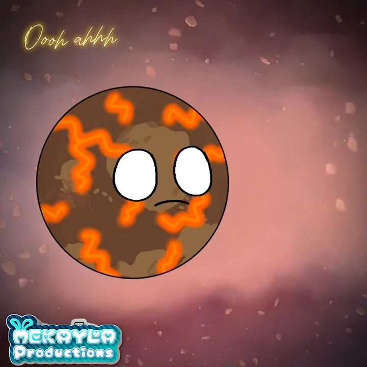 Some Earth and Theia Angst I made | Fandom