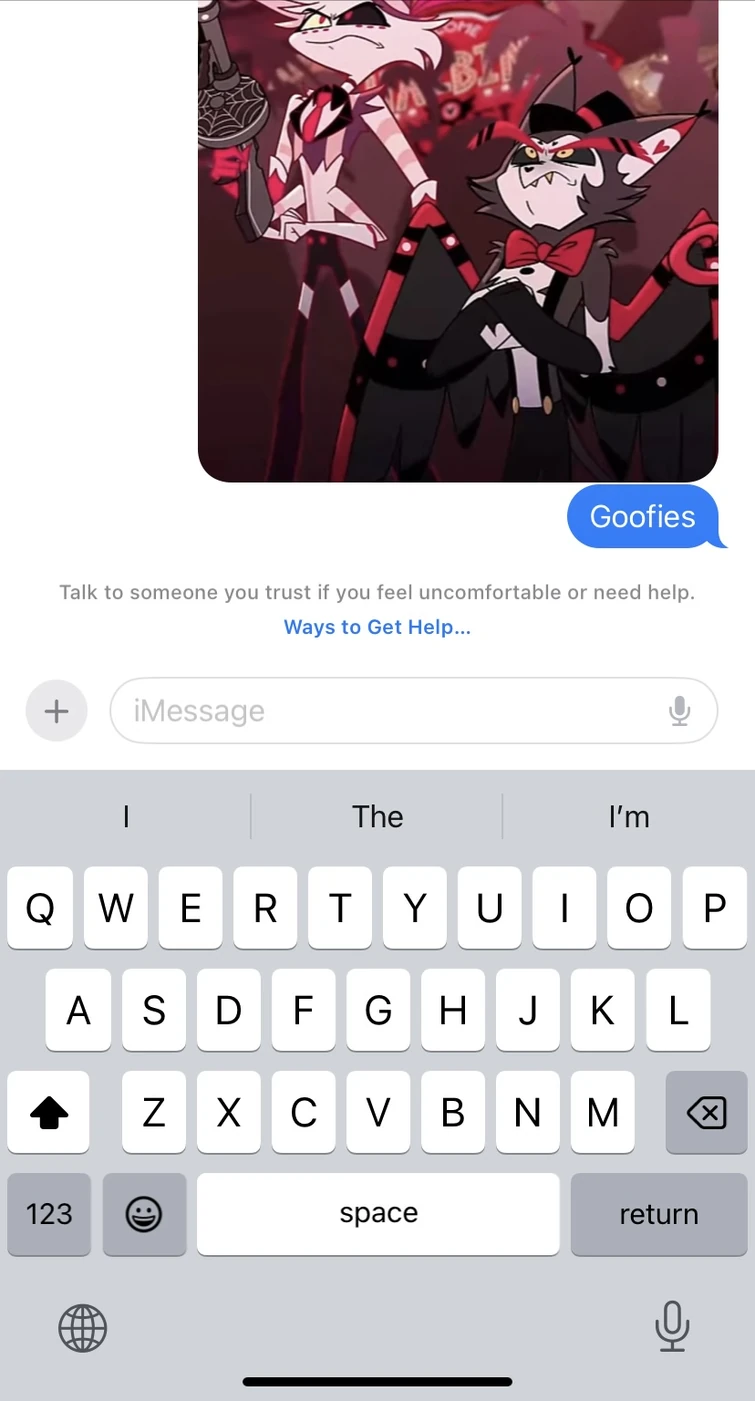 What in the goddamn hell | Fandom