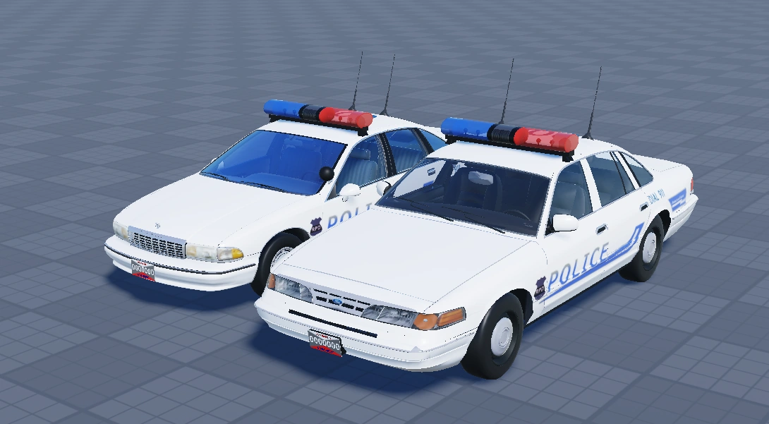 Early-Mid 90's RPD cars | Fandom