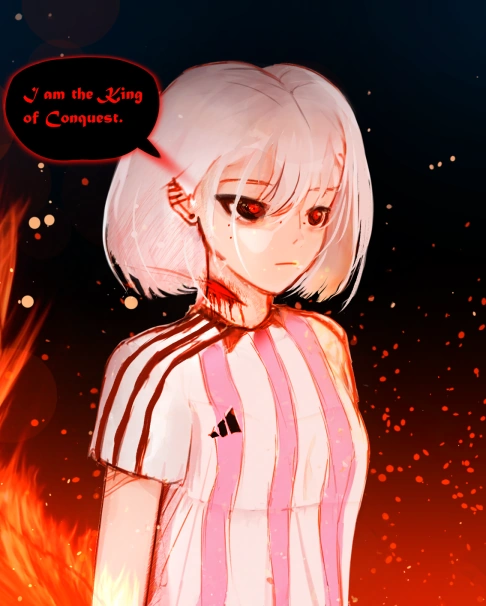 colored oc sketch | Fandom