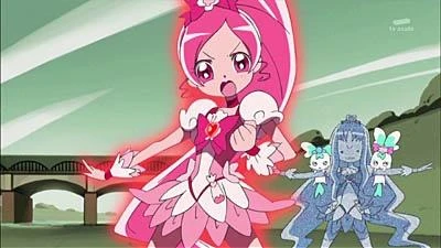 Casual Pretty Cure Discussion: Top Five Best Power Boosts in Pretty ...