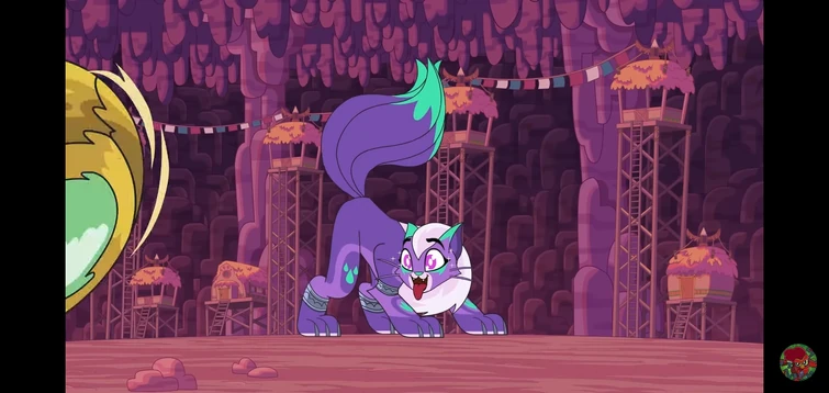 The Elemental Kitsuine Cat | Fandom