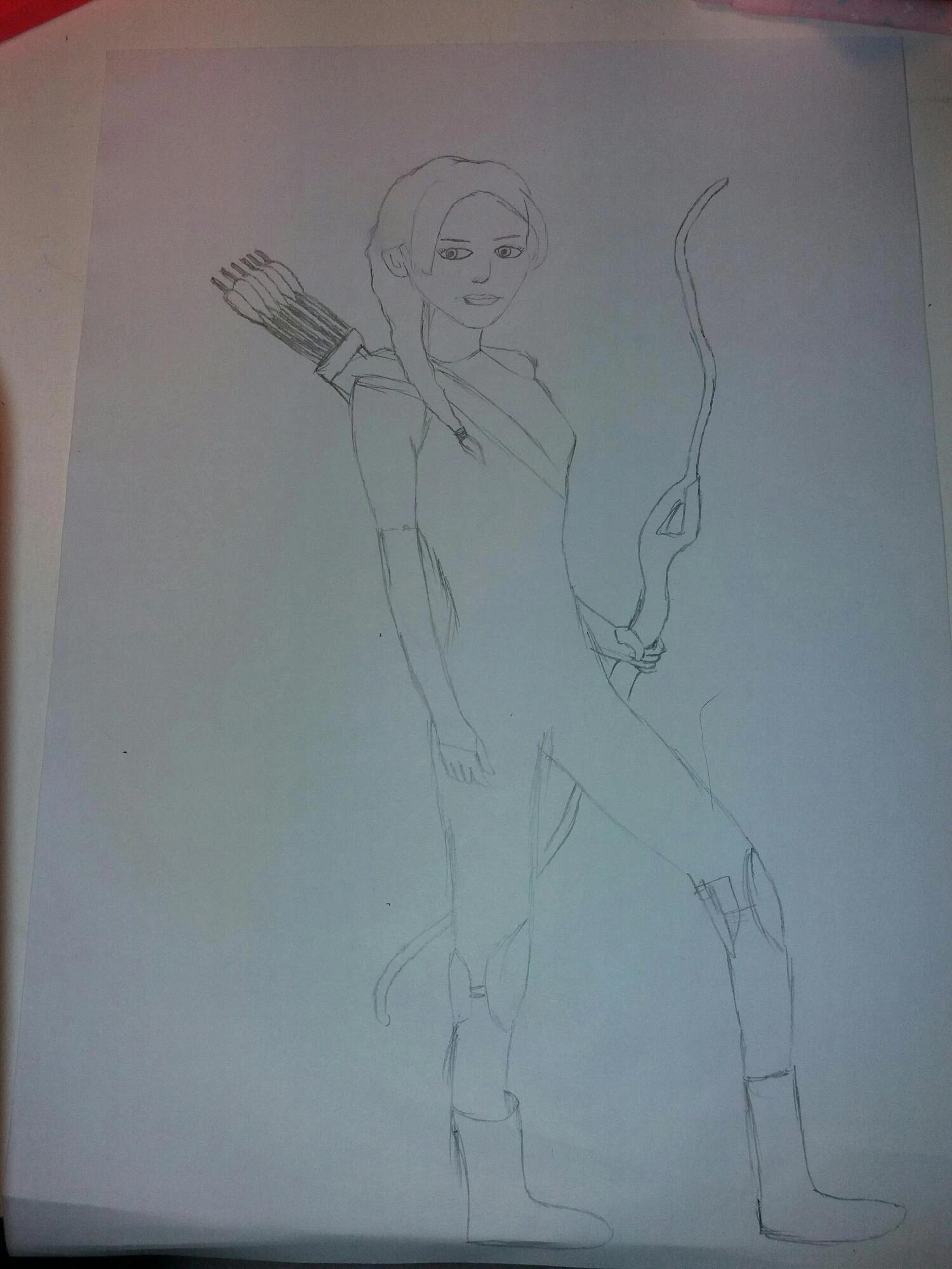 Some retarded looking drawing😂 | Fandom