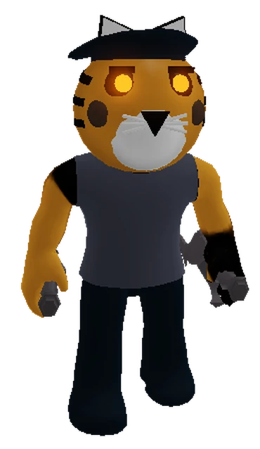 Coolest Looking Tigry? | Fandom