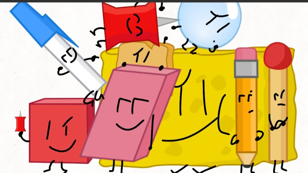 Bfdi viewer voting episode 2 | Fandom