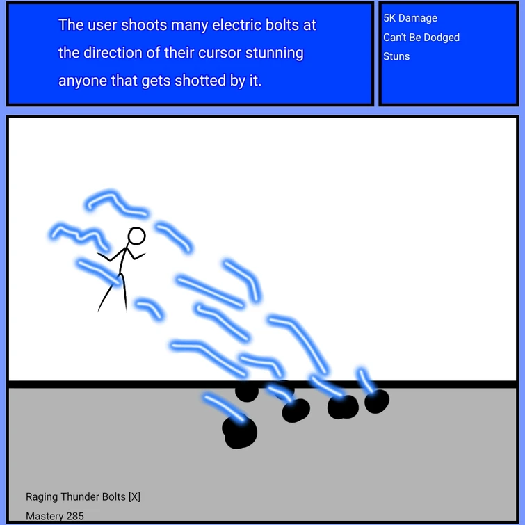 Dynamic Energy (V4 Fighting Style) | Fandom