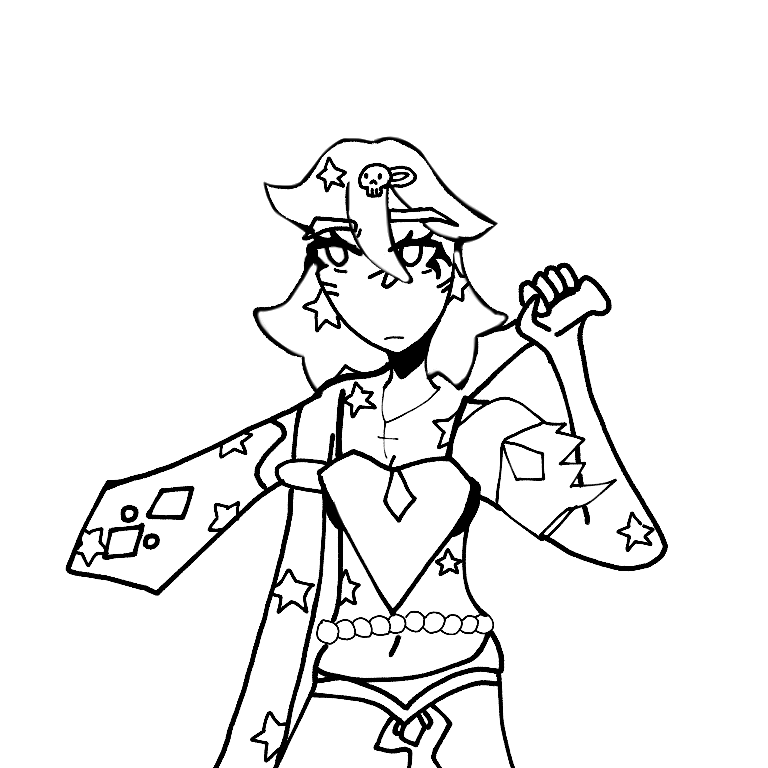 LINEART DONE | Fandom