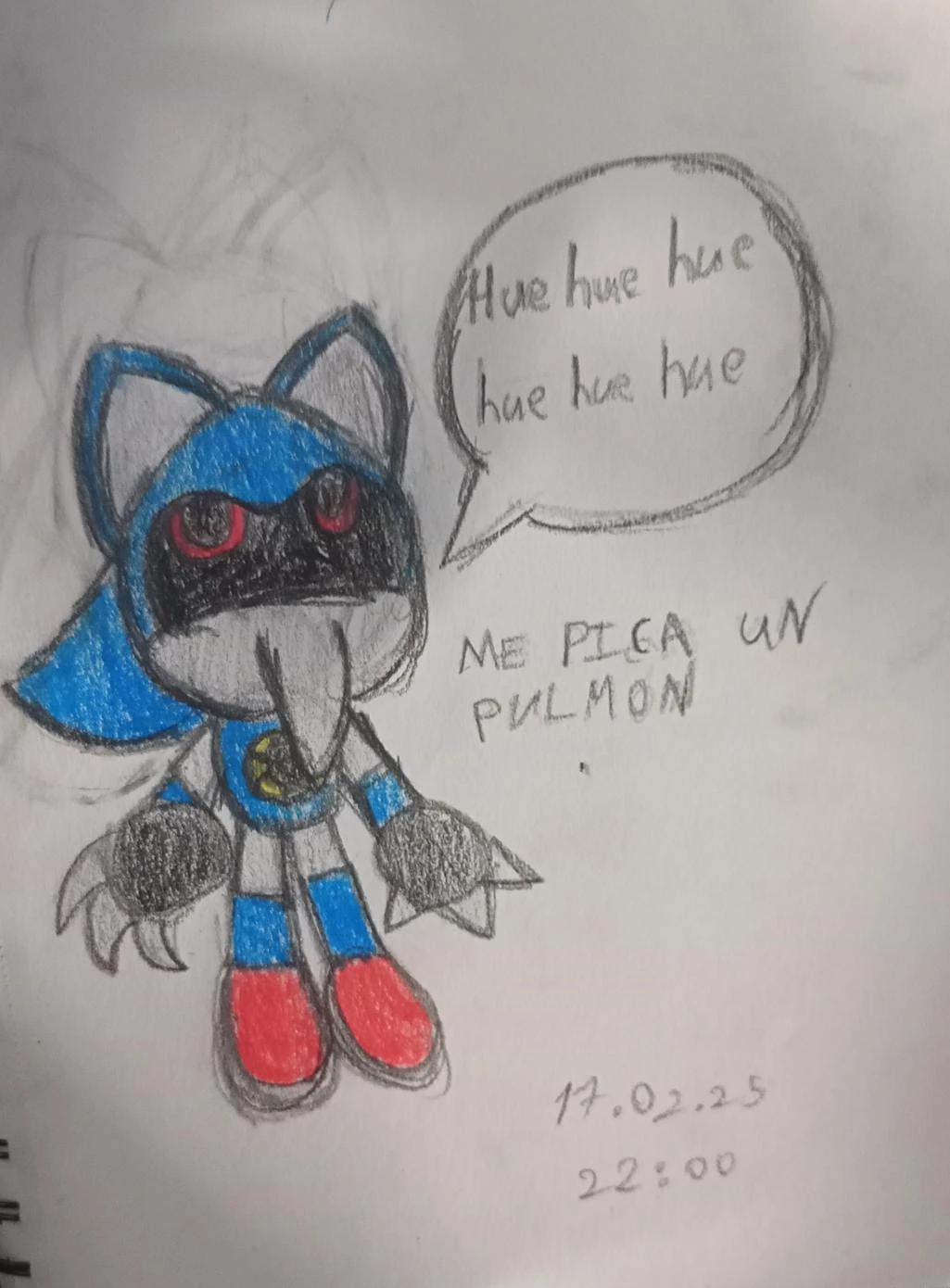 hue hue hue | Fandom