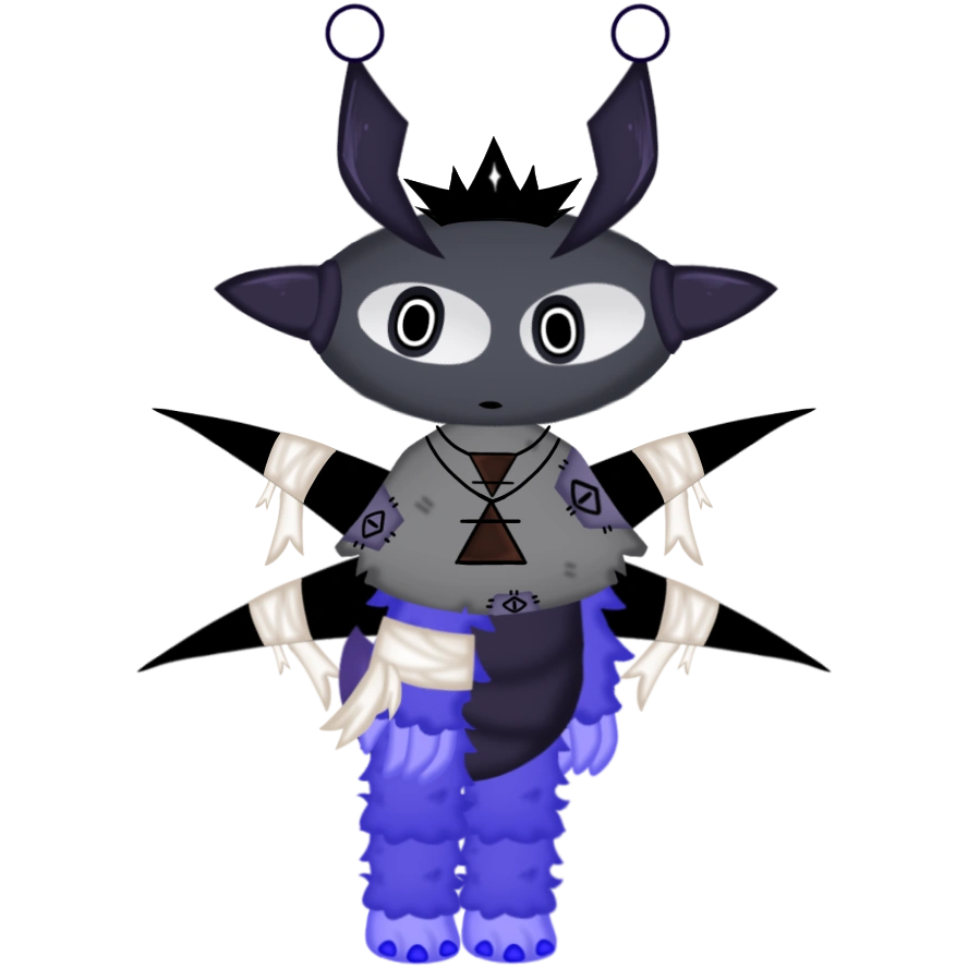 Misty Terrain Showcase:Unnamed Mistian | Fandom