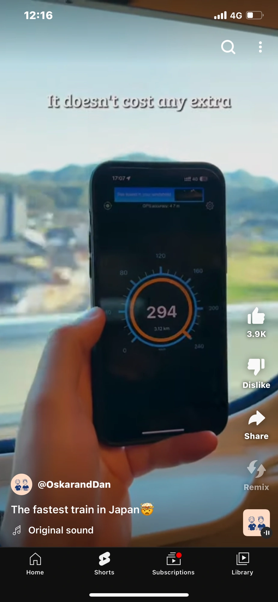 Hey does anyone know what speedometer app all these YouTubers use is ...