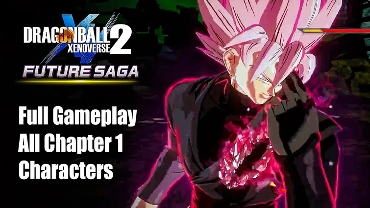 Xenoverse 2 DLC 17 news, new Z broly+ other stuff | Fandom