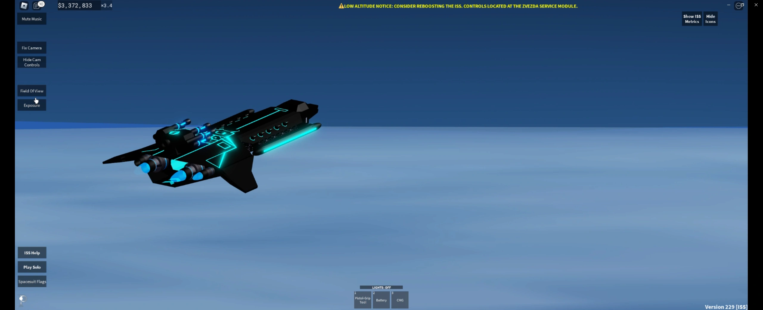 Another sighting of the aliens near ISS | Fandom