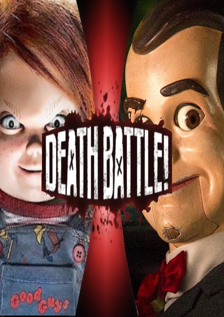 Slappy (Goosebumps) vs Chucky (Child's Play) | "Whispers from the Shelf ...