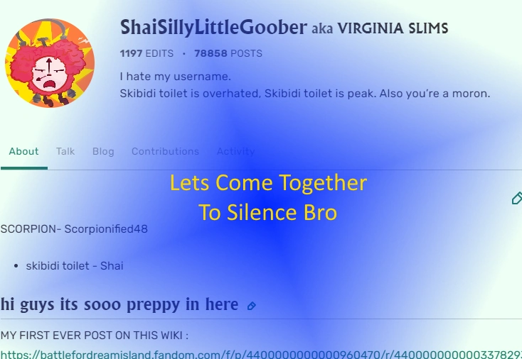 Controversial Post | Fandom