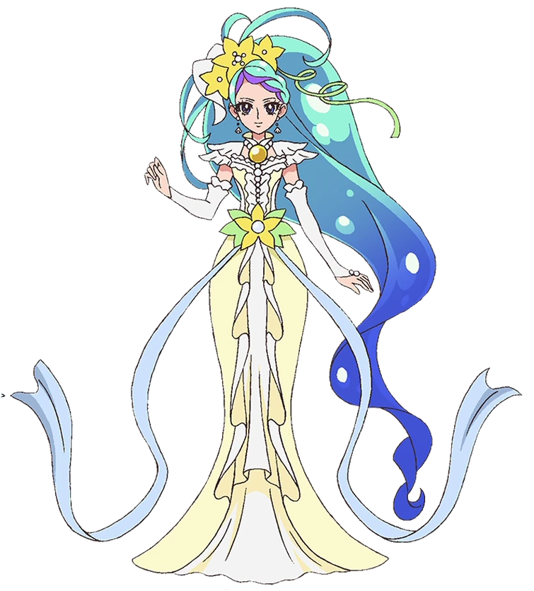 rating almost all pretty cure super forms! | Fandom