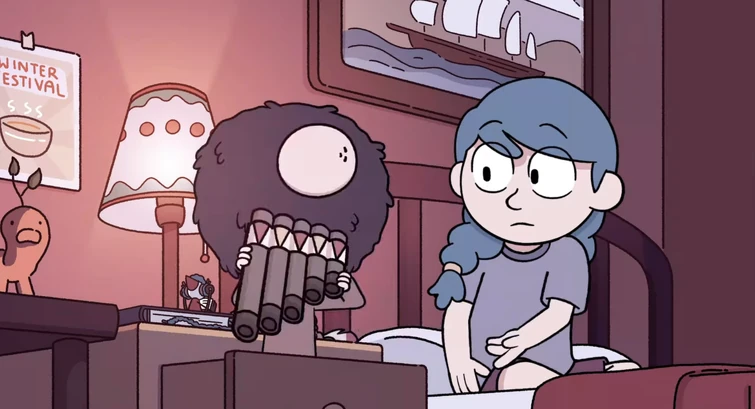 This is a Hilda with braids appreciation post | Fandom