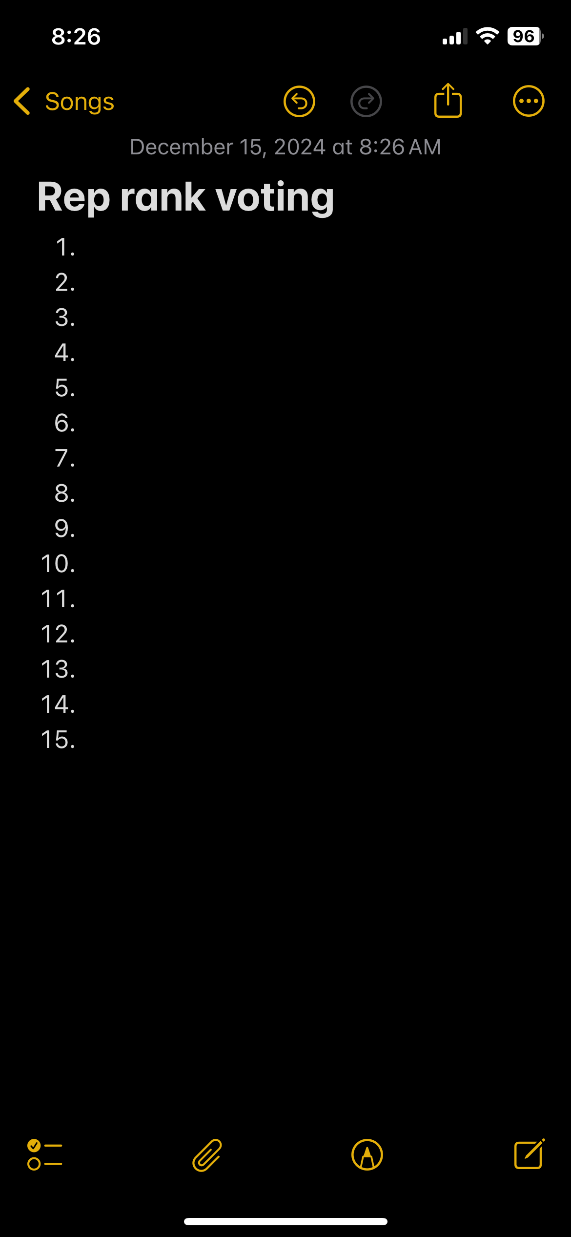 REPUTATION RANK VOTING! 🐍 | Fandom