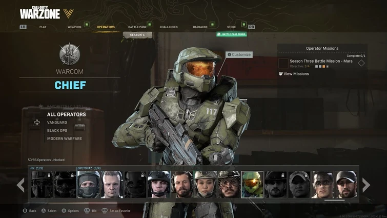 Can we get a Halo X Call of duty Collab for MW2 or MW3? | Fandom