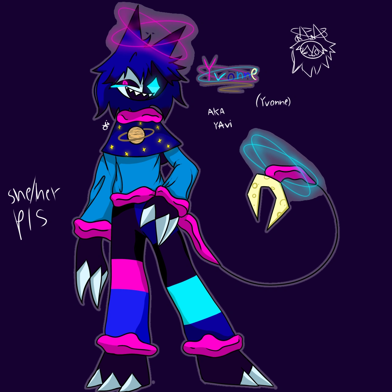 I’m back!!! Also new oc!! | Fandom